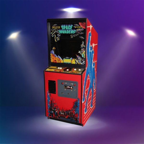 Space Invader Hire | A1 Agency Ltd.